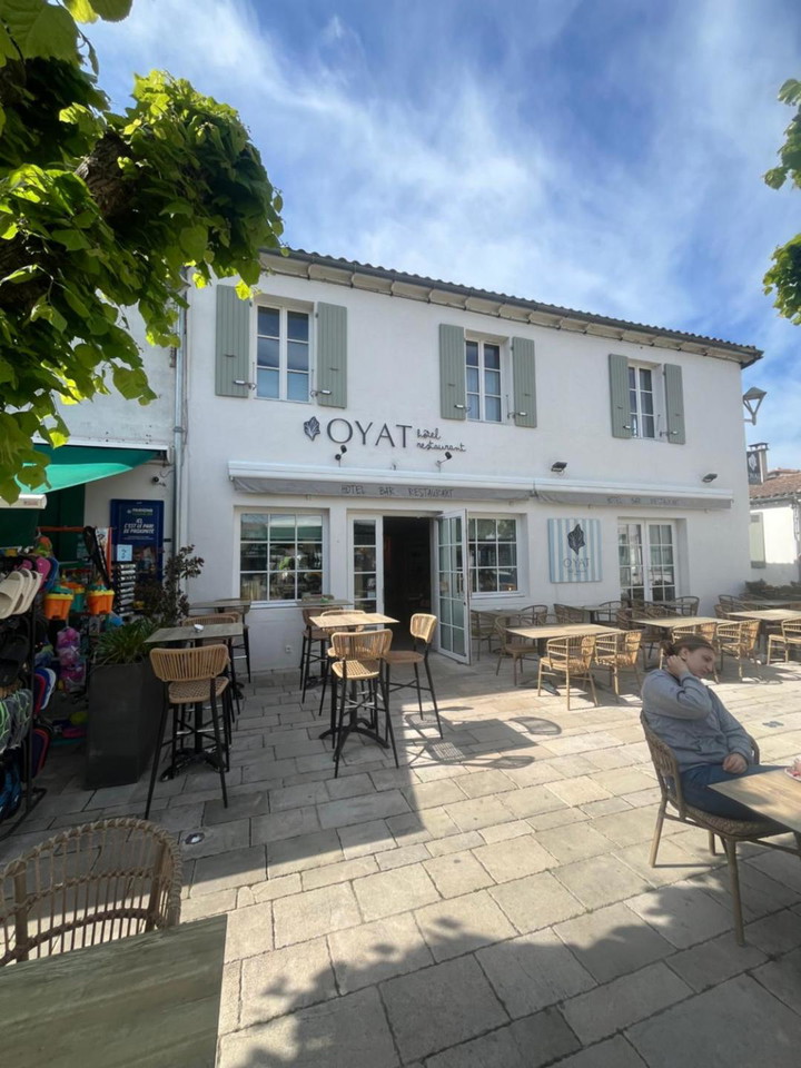 Hôtel Oyat Ile De Ré - Ex L'escale - La Rochelle
