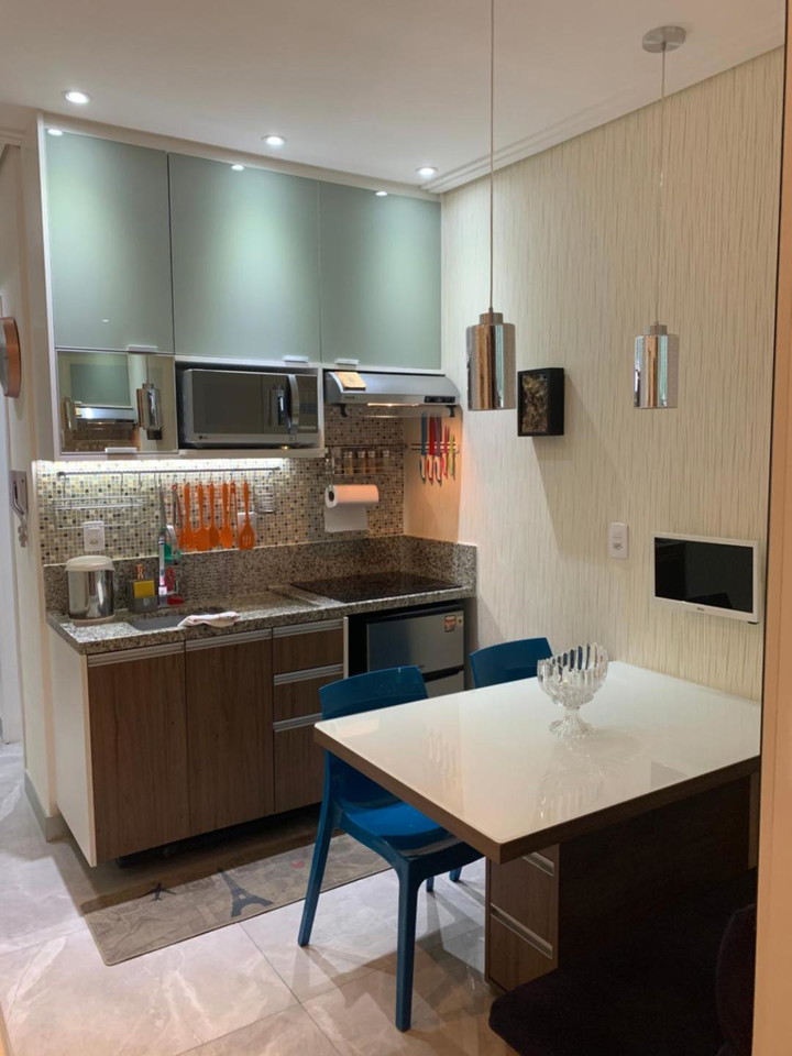 Flat Vip 5 Estrelas Granja Vianna Moderno Sofisticado Alto Padrão Animália Park! - Embu das Artes