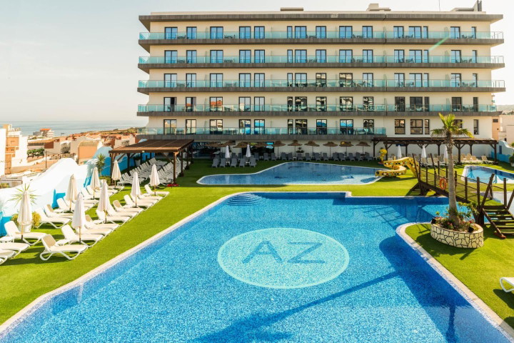 Az Appart Hotels Saitour - Algeria
