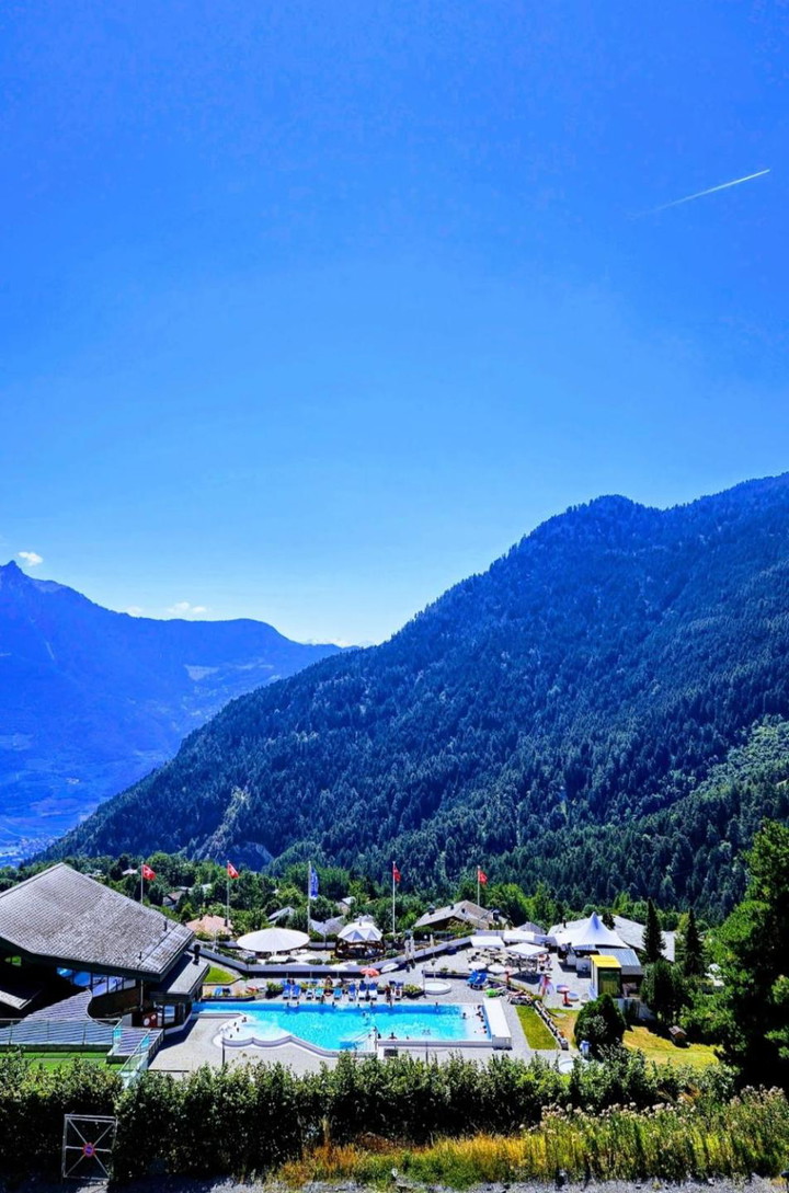 Studio 4103 Les Sources Aux Bains D'ovronnaz - La Tzoumaz