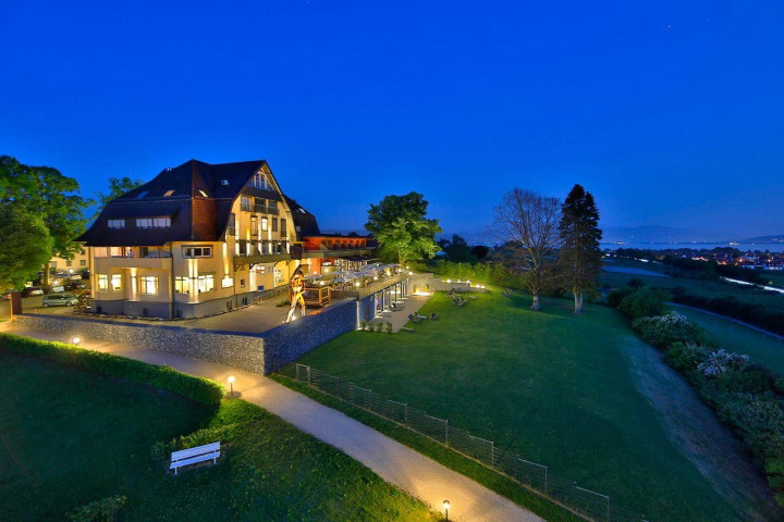 Bodensee-hotel Sonnenhof - Lac de Constance