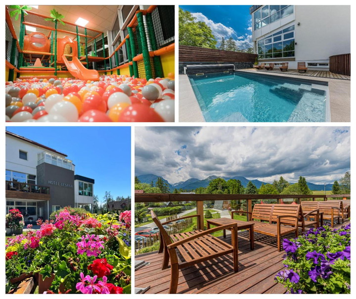 Hotel Lesana - Poprad