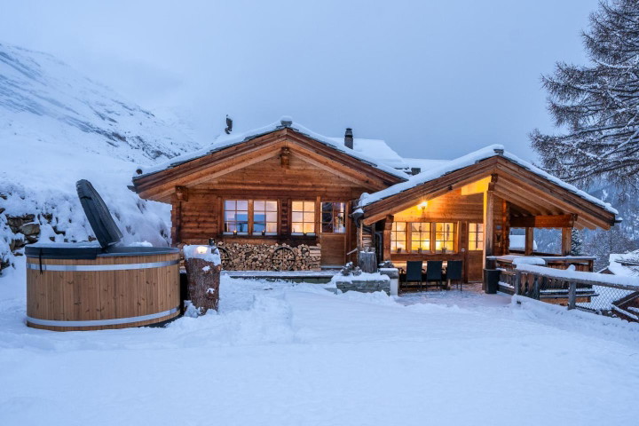 Chalet Marmo By Homeflow - Zermatt