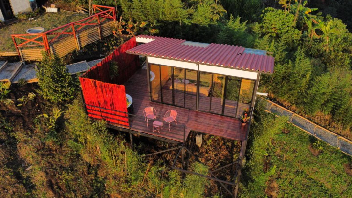 La Paloma Glamping - Marsella
