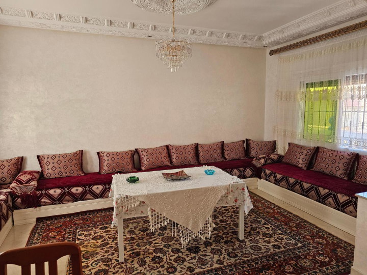 Dar Zarga Apartment - Asilah