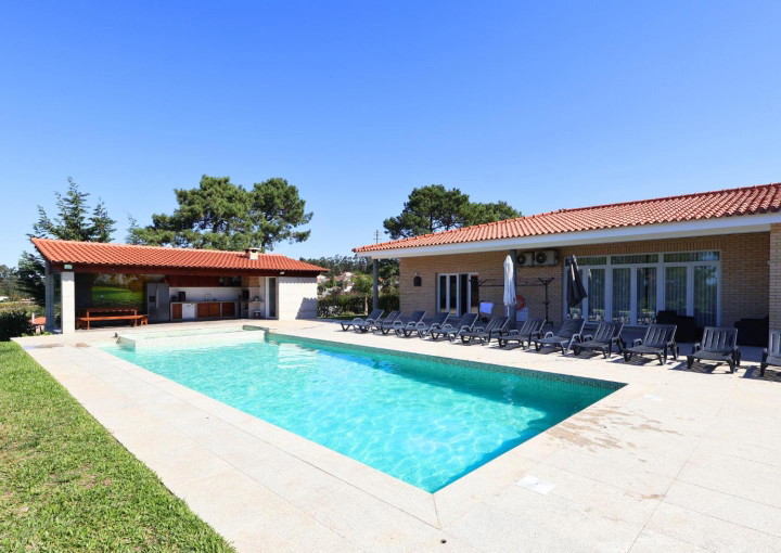 Quinta Da Espinheira Luxury Villa - Árvore