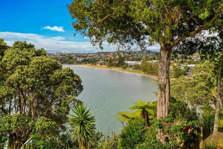 Browns Bay Beach Apartment With Sea Views - Auckland