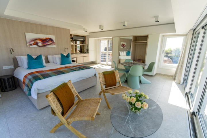 Pringle Bay Beach Cottage - Pringle Bay