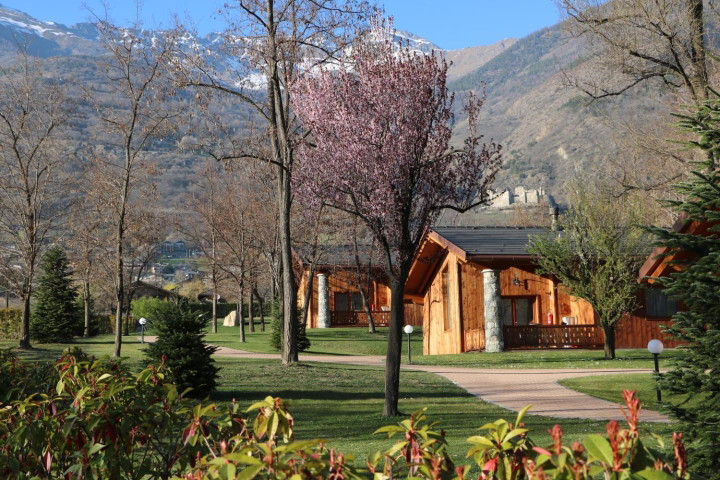 Lazy Bee Camping Village - Aosta Valley