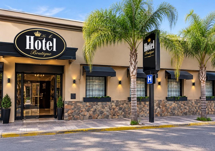 Cristobal Hotel Boutique - Concórdia