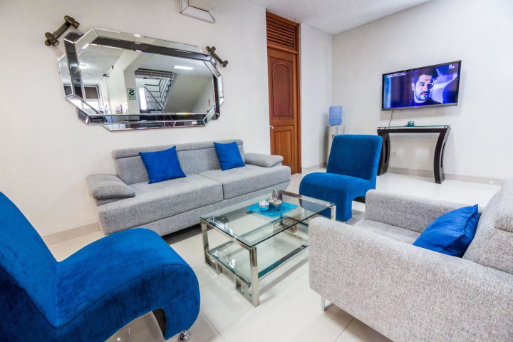 Hotel El Sol - Piura