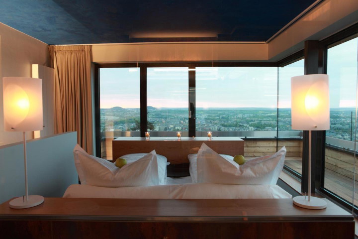 The Seven Hotel - Luxembourg City