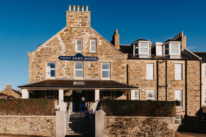 Udny Arms Hotel - Aberdeenshire