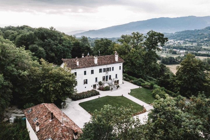 Villa San Liberale - Suites & Wellness - Villa Veneta - Feltre