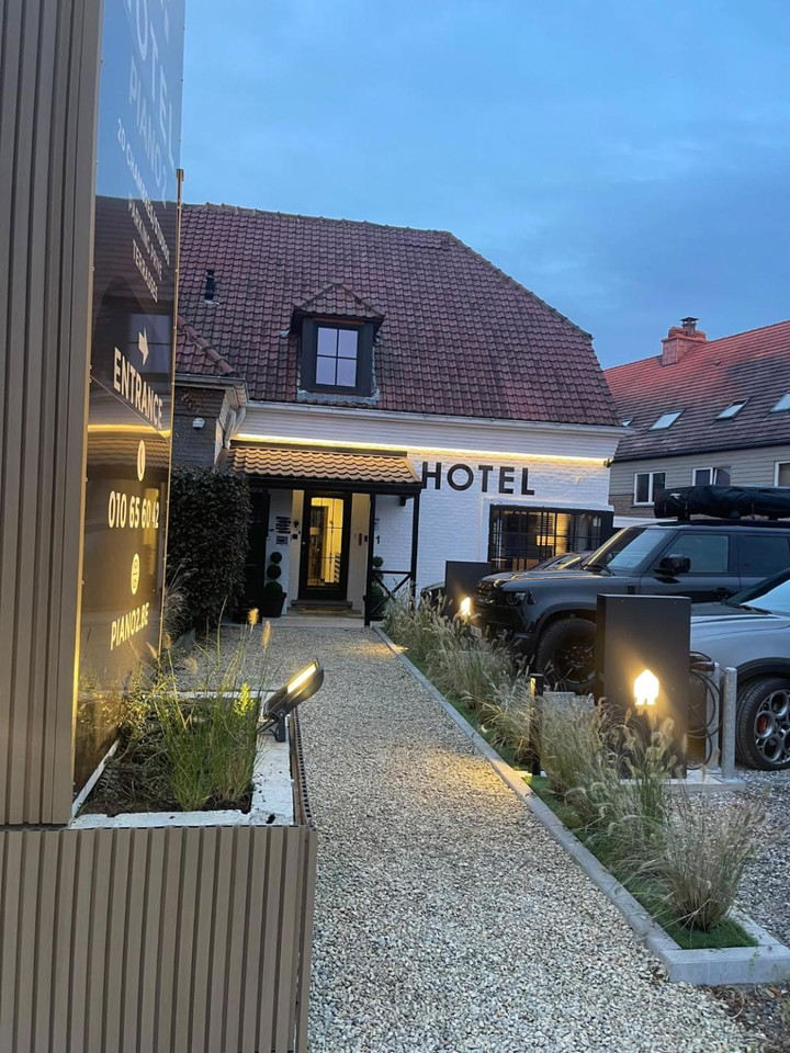 Hotel B&r Piano 2 - Louvain-la-neuve - Mont Saint Guibert - Wavre