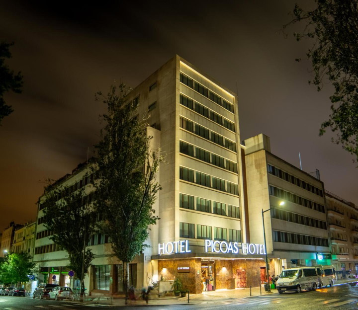 Vip Executive Picoas Hotel - Lisbon