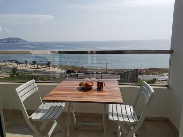 Appartf3 Vue Panoramique Sur Mer Residence Vista Del Mar - Castillejos