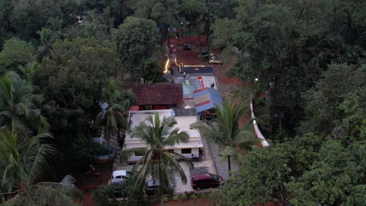 The Cool Cottage, Pool Extra, At Gaya3farms - Palakkad