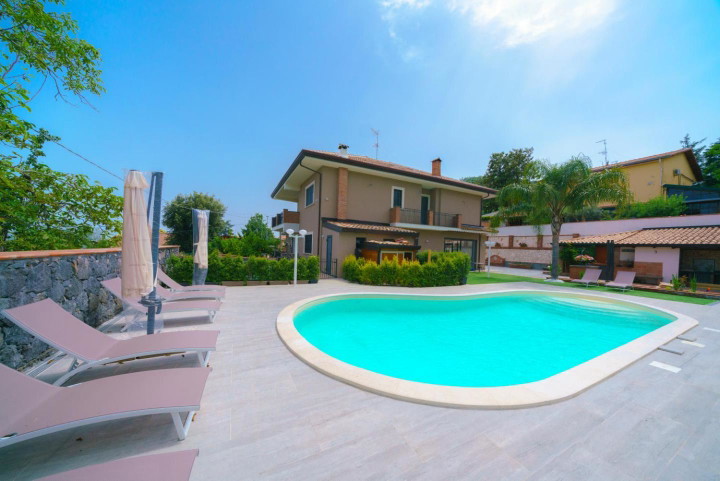 Bedda Mia Etna House B&b - Aci Castello