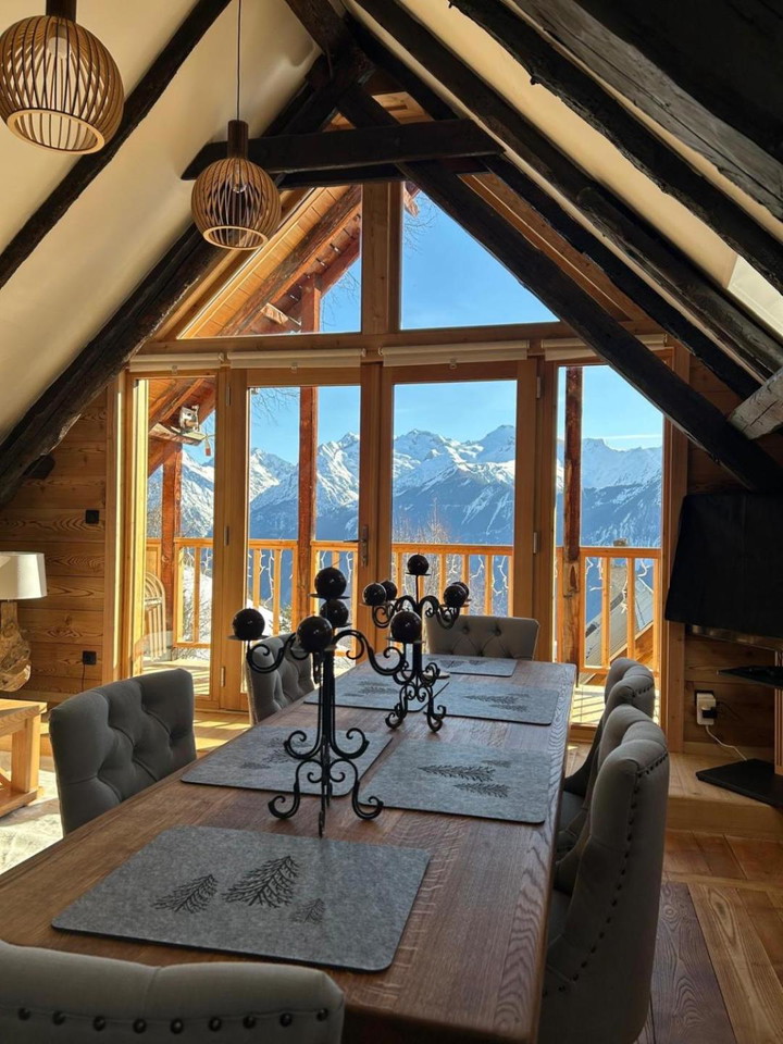 Les Racines Chalet - Auris-en-Oisans