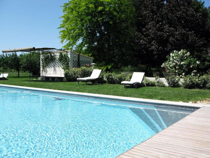 Le Jardin D'érables St Remy 7 Ha Piscine/clim - Saint-Rémy-de-Provence