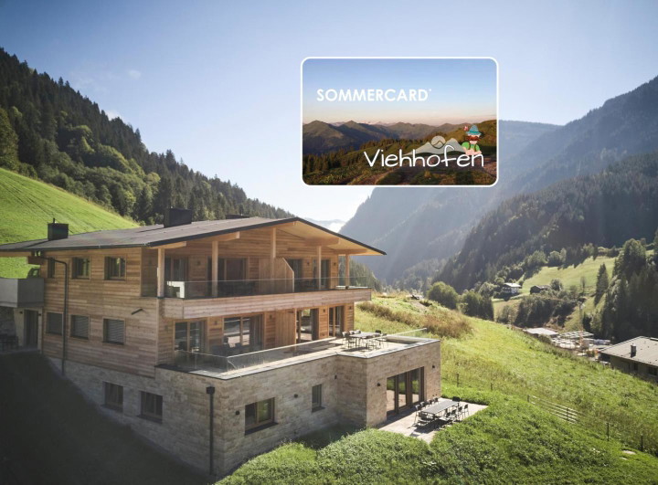 Alpenparks Chalet & Apartment Steve Lodge Viehhofen - Saalbach