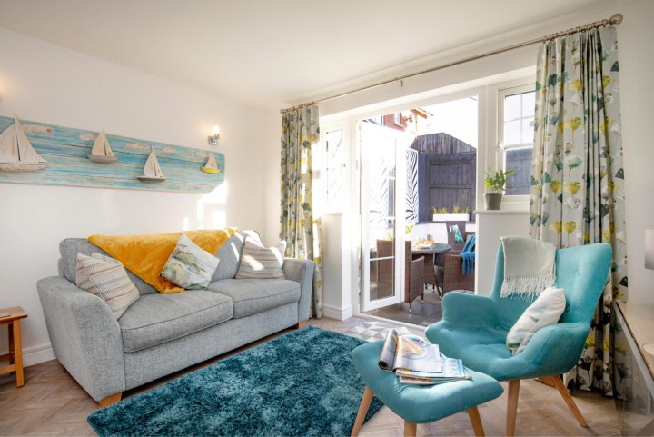 Stayaway Cottage - Sidmouth