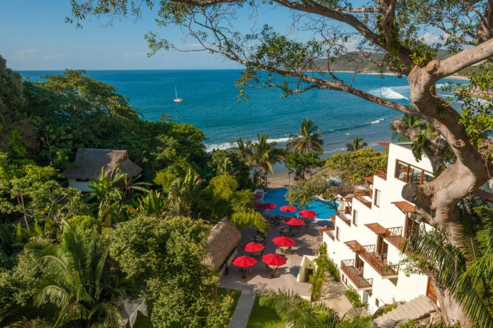 Ysuri Sayulita - Beachfront Hotel - Sayulita