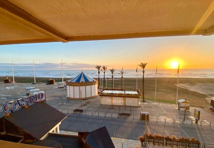 Appartement Magnifique Vue Mer Canet Plage - Canet-en-Roussillon