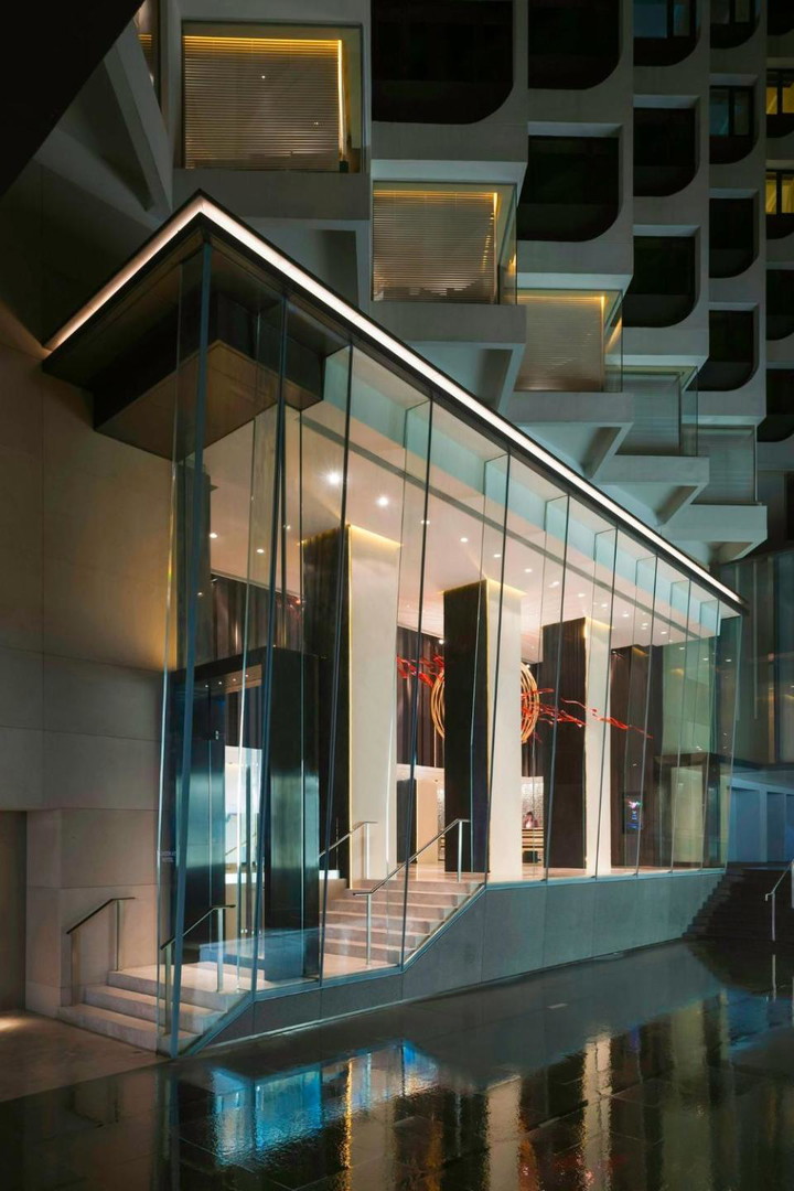 Gateway Hotel, Marco Polo - Sai Ying Pun