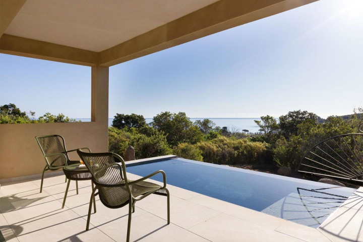 Hôtel & Spa A Cala - Suites Piscines Privées - Adults Only - Corse-du-Sud