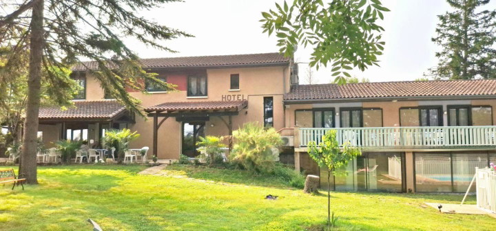 Relais De Frejeroques - Aveyron