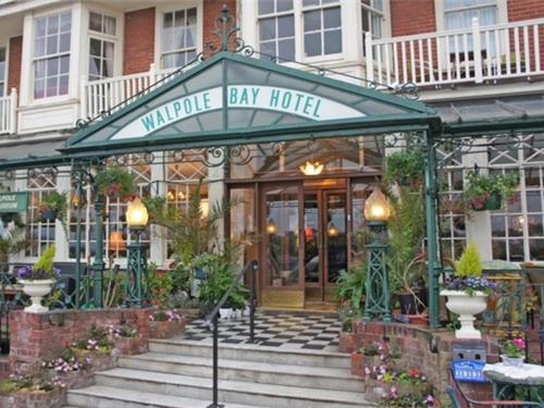 Walpole Bay Hotel - Margate, UK