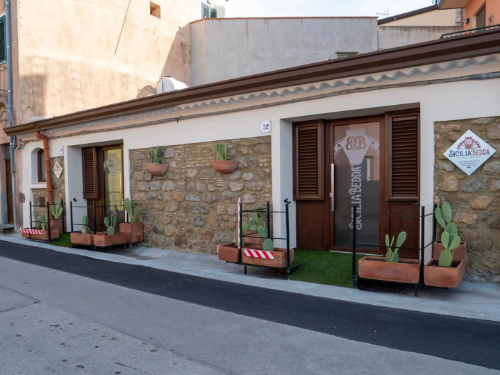 Sicilia Bedda - B&b - Rooms - Apartments - Santo Stefano di Camastra