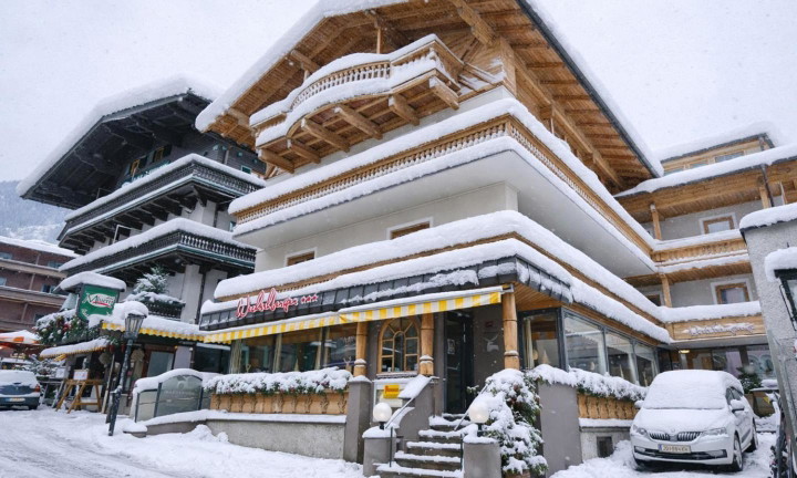 Hotel Wechselberger By Alpeffect Hotels - Saalbach-Hinterglemm