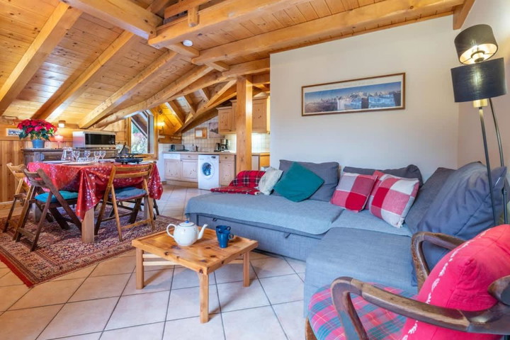 Le Hameau Des Neiges - Les Houches