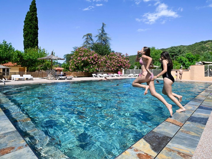 Aloha Camping Club - Céret