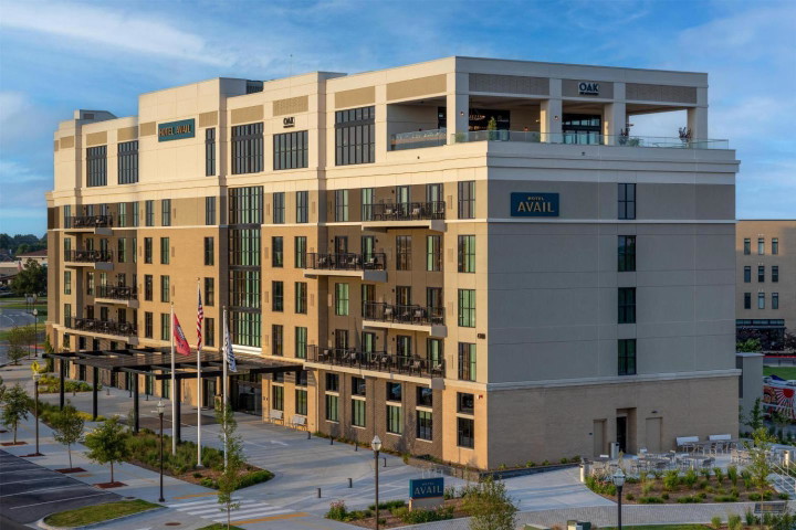 Hotel Avail Rogers, Tapestry Collection By Hilton - Springdale, AR