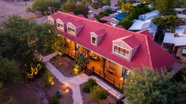 Tubac Country Inn - Tubac, AZ