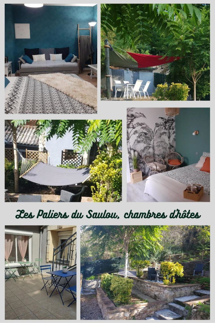 Les Paliers Du Saulou - Lot-et-Garonne