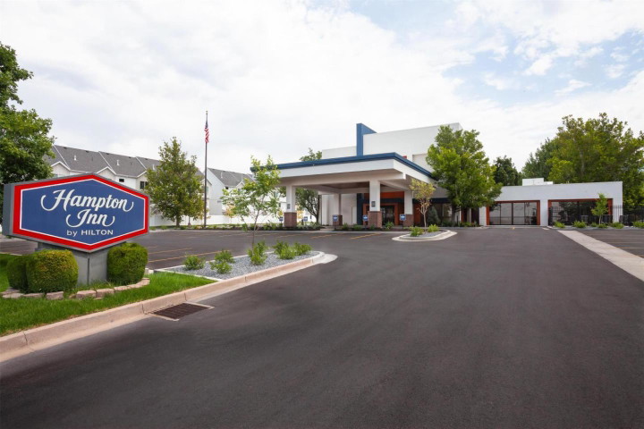 Hampton Inn Salt Lake City-north - Farmington, UT