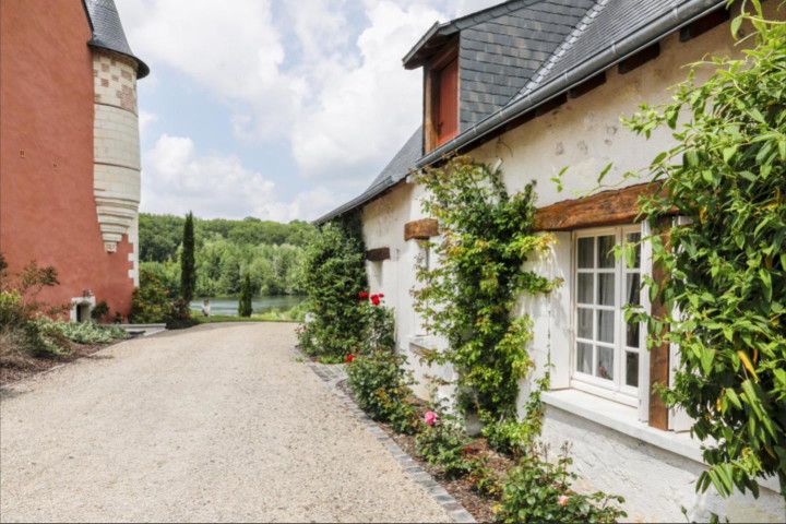 Picturesque Country House - Le Mini Vau - Loire Valley