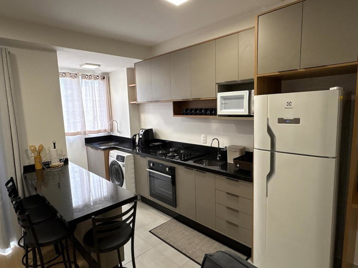 Apartamento Completo Na Melhor Localização - Joinville