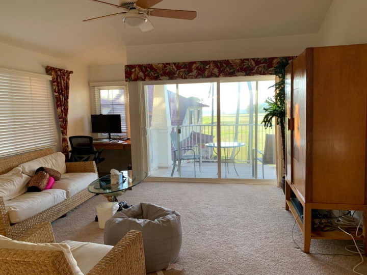 Ko Olina Ocean View Home Office - Ewa Beach, HI