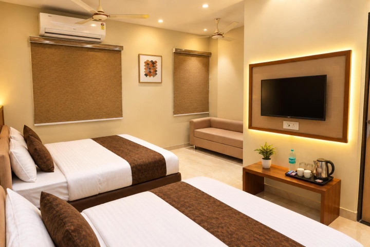 Hotel Ishaan Palace - Ujjain