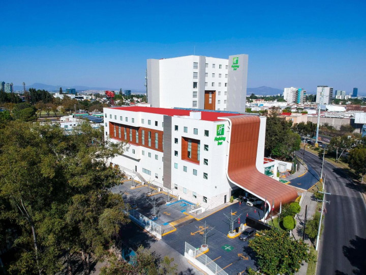 Holiday Inn Guadalajara Patria-universidad By Ihg - メキシコ グアダラハラ