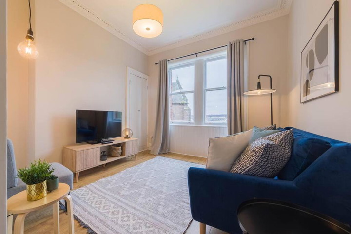 The Trossachs Apartment - Dunblane