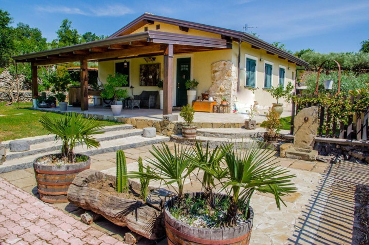B&b Etna Ranch - Sicily