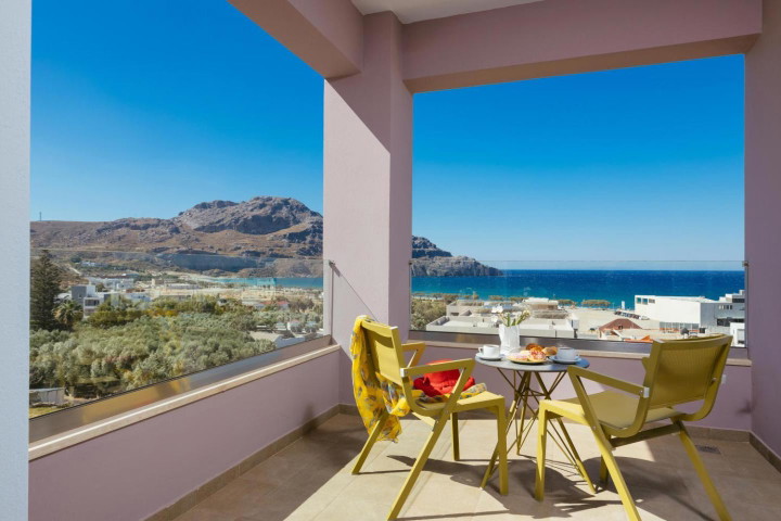 Sea View Luxury Apartments - Crete