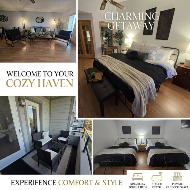 Spacious 2-story Condo By The Lake - Lake Delton, WI
